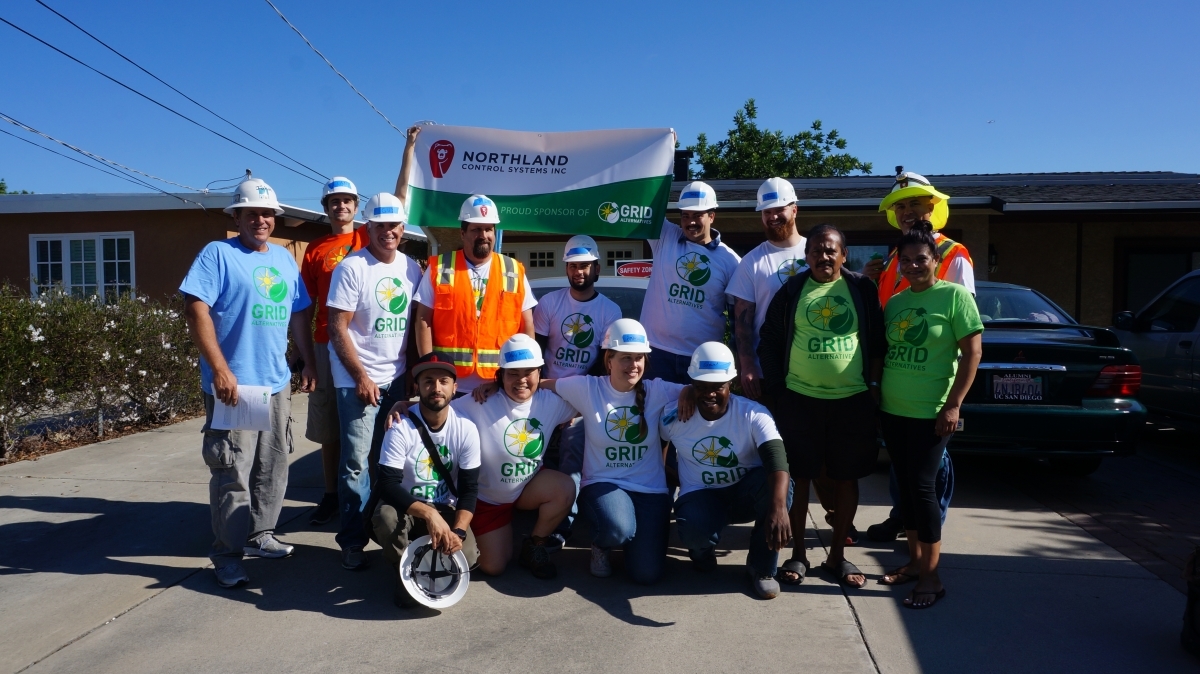 2017 Solarthon Team Brings the Power | Blog | Northland Controls