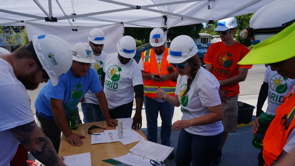 2017 Solarthon Team Brings the Power | Blog | Northland Controls