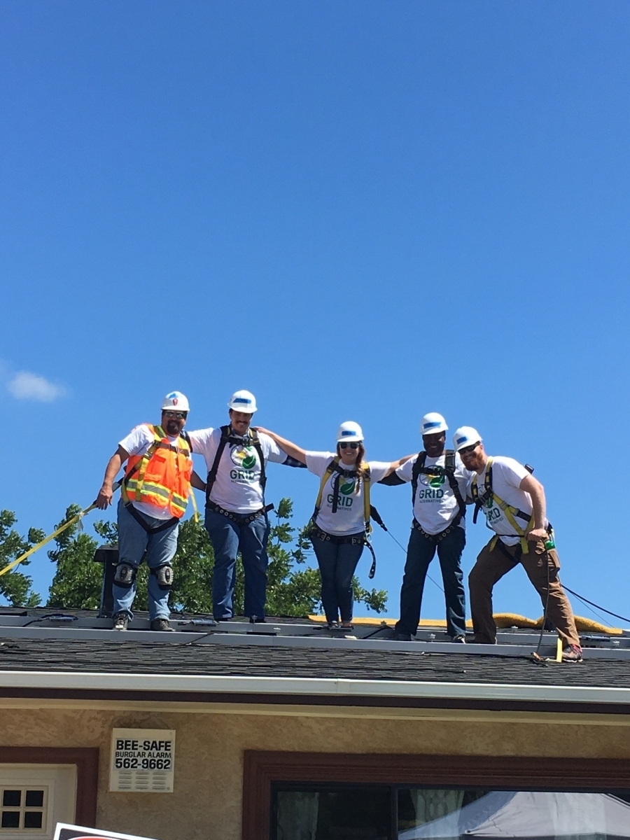 2017 Solarthon Team Brings the Power | Blog | Northland Controls