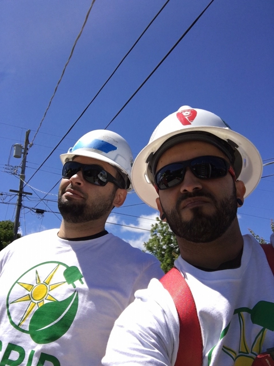 2017 Solarthon Team Brings the Power | Blog | Northland Controls