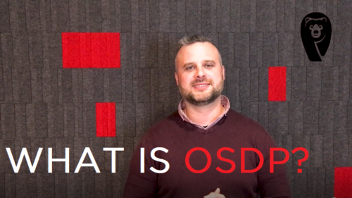 What is OSDP?