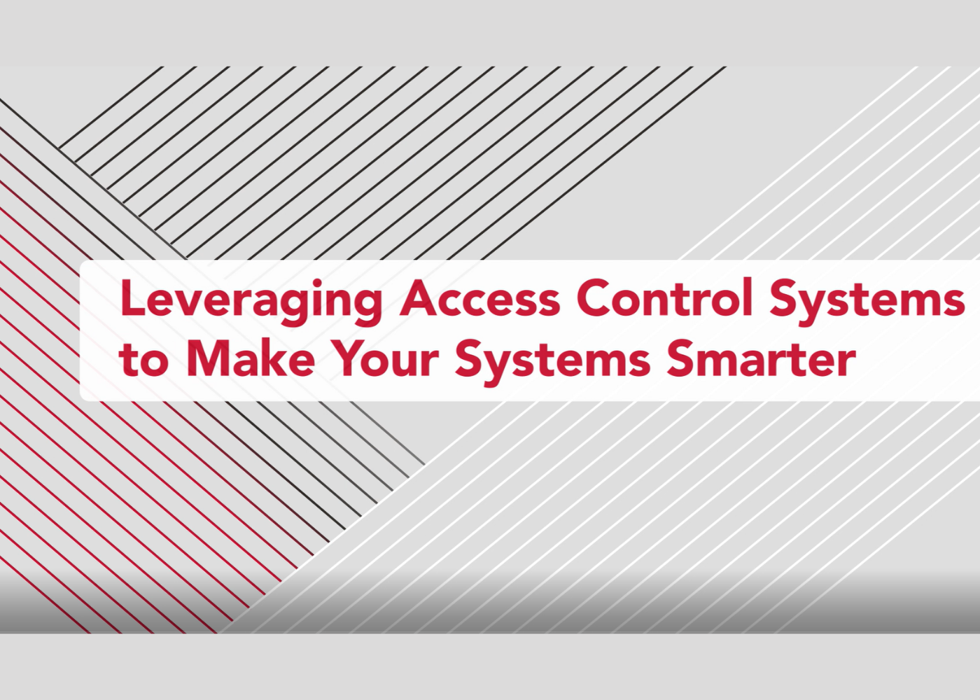 Optimize Physical Security Systems | Northland Controls