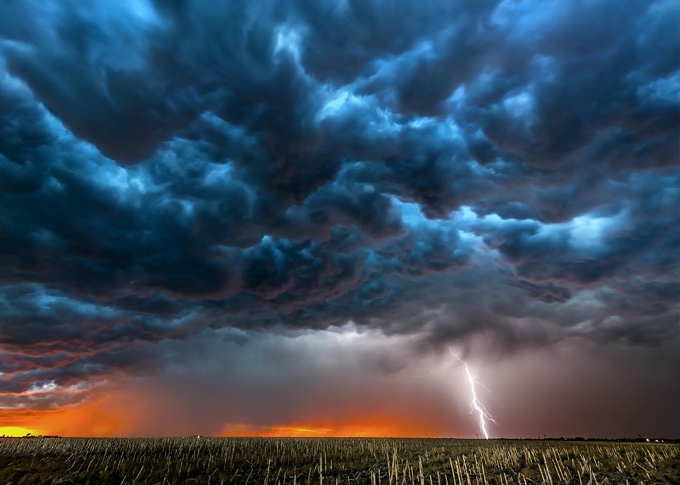 Managing Severe Weather Events During Other Crises