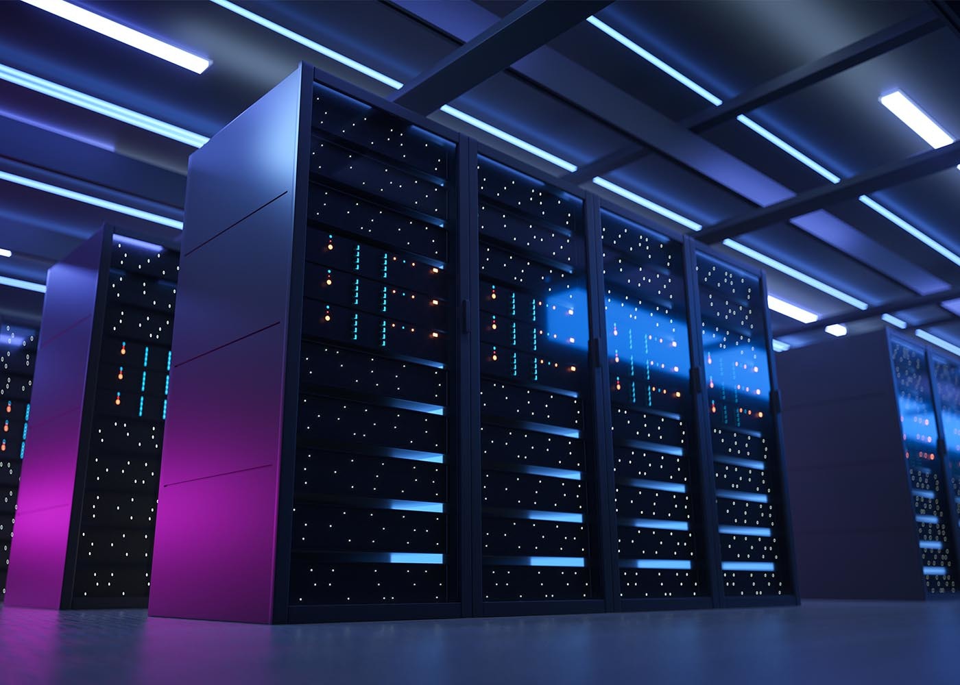 Advanced Technologies for Data Center Security