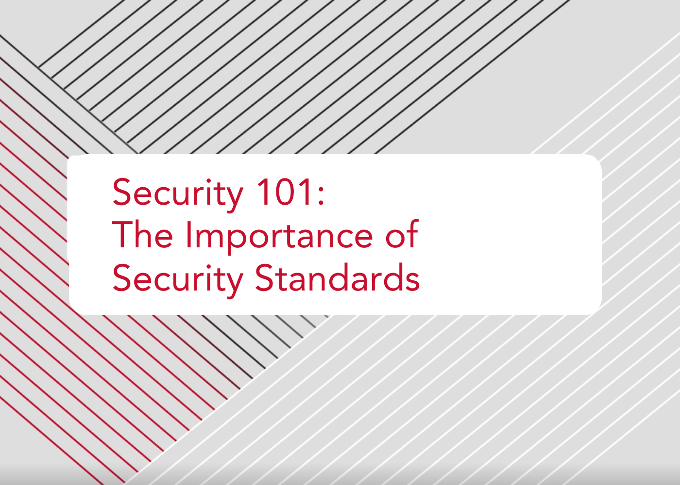 Physical Security System Design | Northland Controls