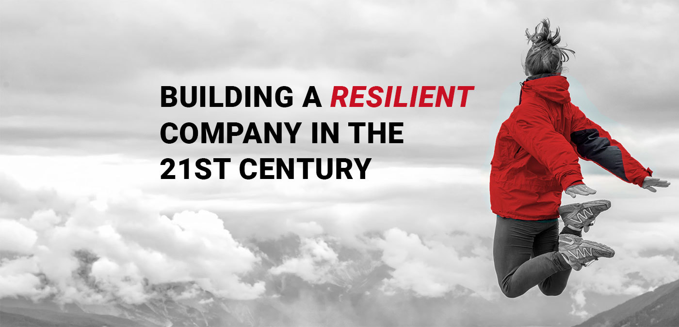 Webinar: Resilient Company - Managing Threats Inside the Walls