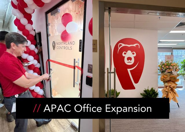 Global Physical Security | Northland Controls