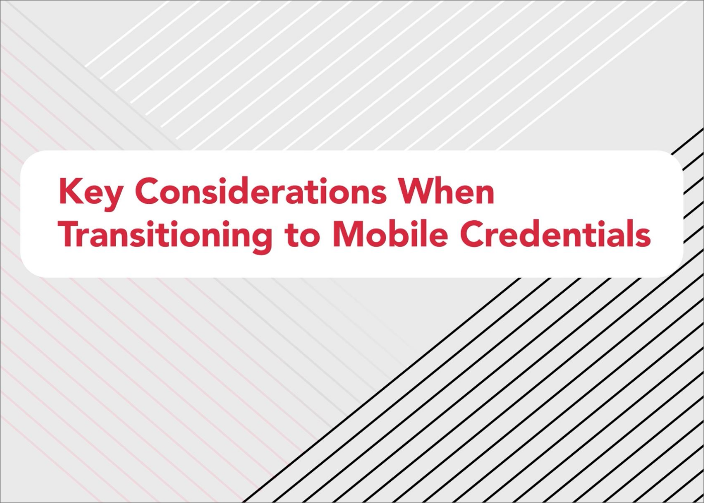 Physical Security Resources | Northland Controls